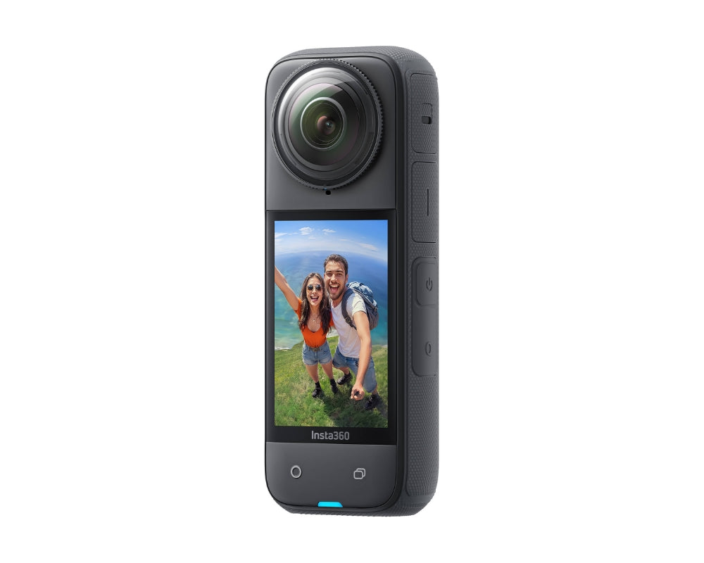 Insta360 X4 Action Camera – Stride & Stroke