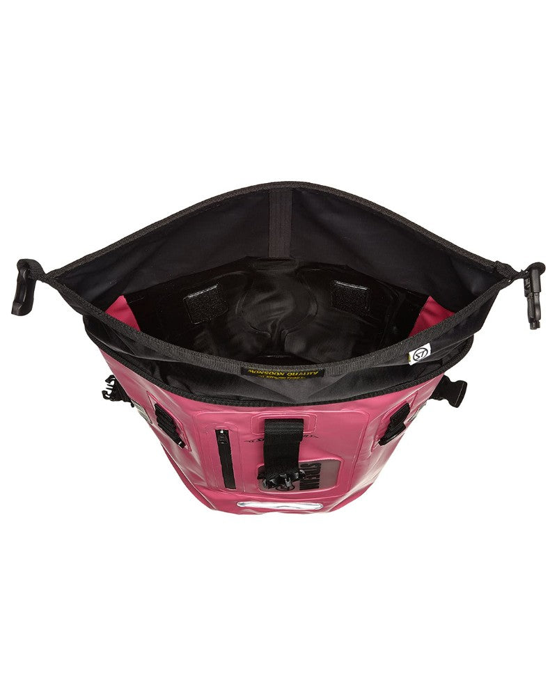 STREAM TRAIL DRY TANK D2 25L WATERPROOF BACKPACK – Stride & Stroke