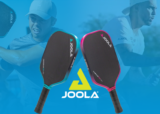 JOOLA | Pickleball Paddles & Accessories | Philippines – Stride & Stroke