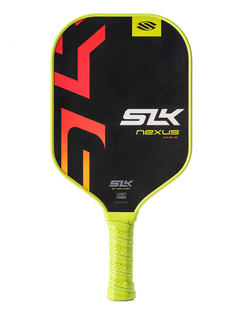 SELKIRK SLK Nexus Pickleball Paddle - Max – Stride & Stroke