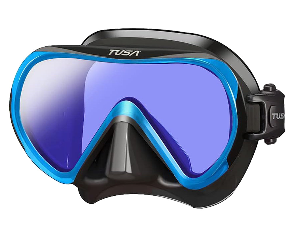 Tusa Zensee Pro Mask – Stride & Stroke