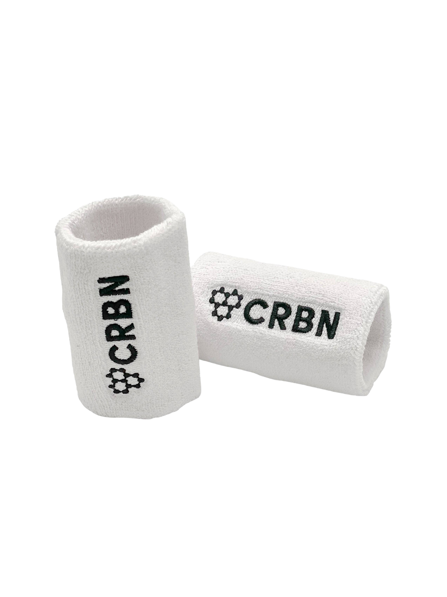 CRBN Wristband – Stride & Stroke