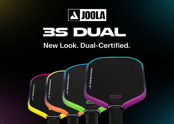 Joola 3S Dual – Stride & Stroke