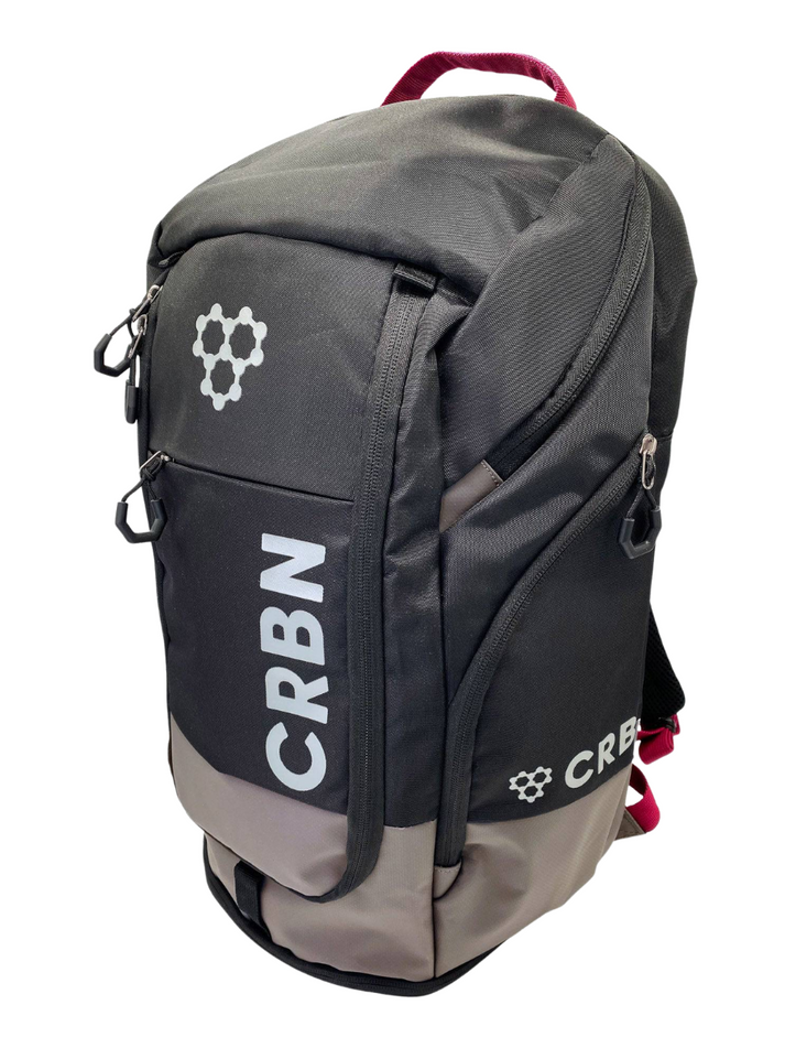 CRBN Pro Team Backpack – Stride & Stroke