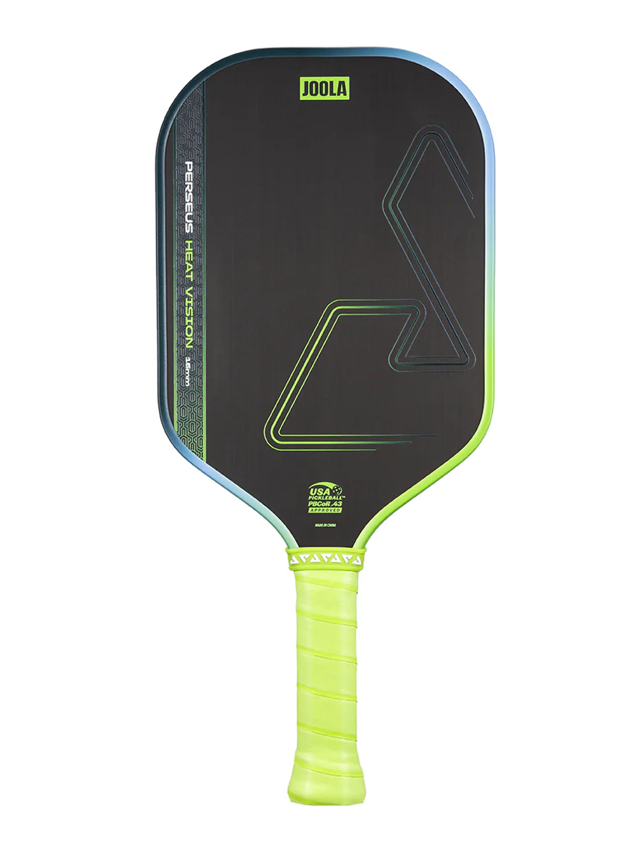 JOOLA Perseus Heat Vision Pickleball Paddle – Stride & Stroke
