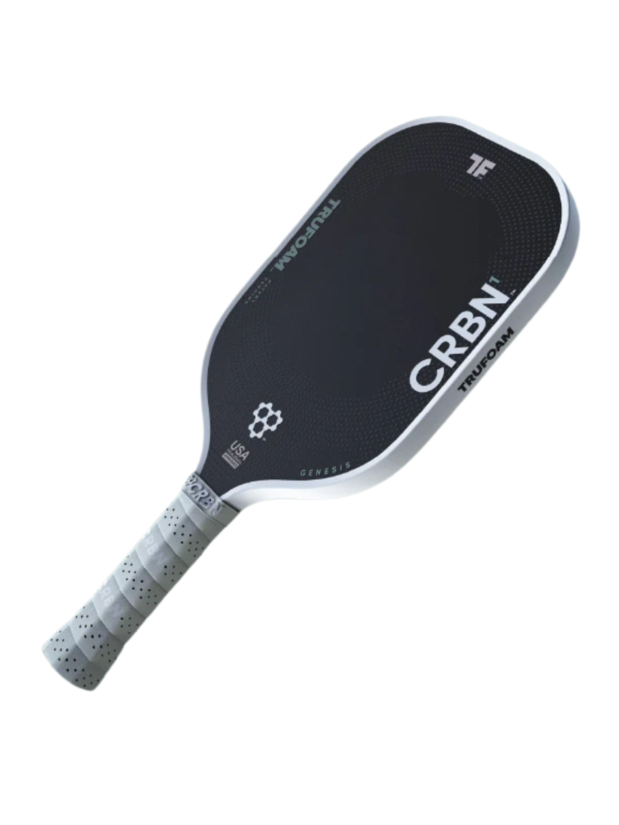 CRBN 1 TruFoam Genesis Pickleball Paddle – Stride & Stroke