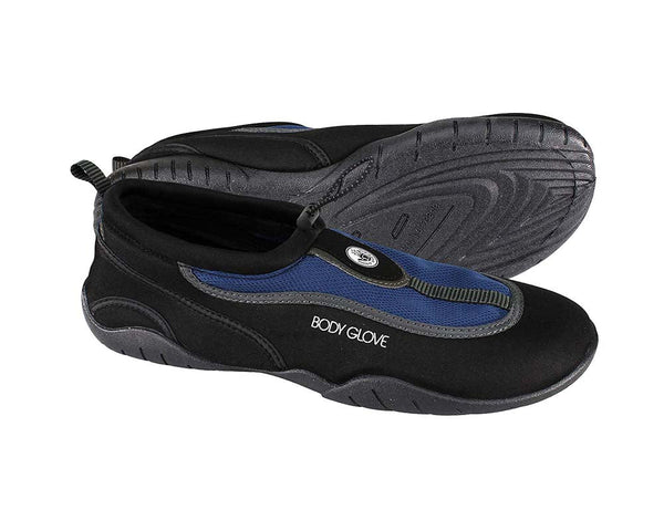 BODY GLOVE Riptide III Men’s Aquashoes – Stride & Stroke
