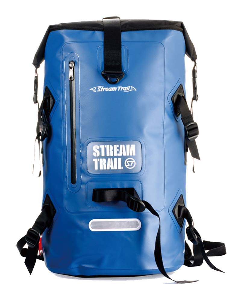 Stream Trail Dry Tank D2 40L Waterproof Backpack – Stride & Stroke